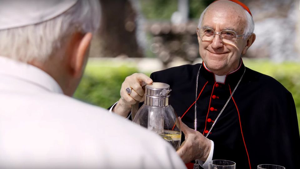 Teaser do filme Dois Papas - Dois Papas Teaser Legendado - AdoroCinema