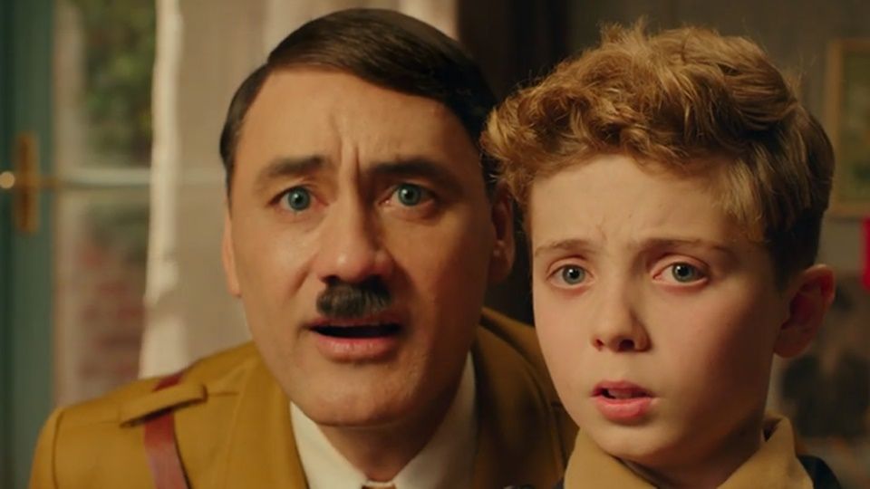 Trailer do filme Jojo Rabbit - Jojo Rabbit Trailer Original - AdoroCinema