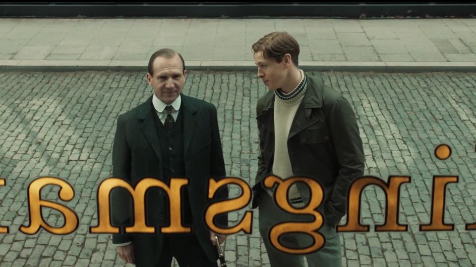 Trailer do filme Kingsman 3 - King's Man: A Origem Trailer (2 ...