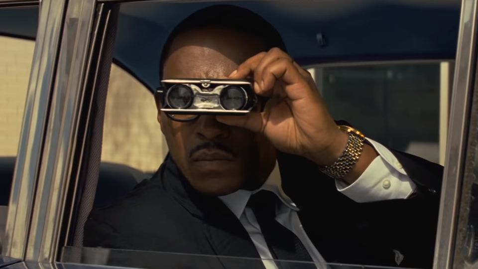 Trailer do filme The Banker - The Banker Trailer Original - AdoroCinema