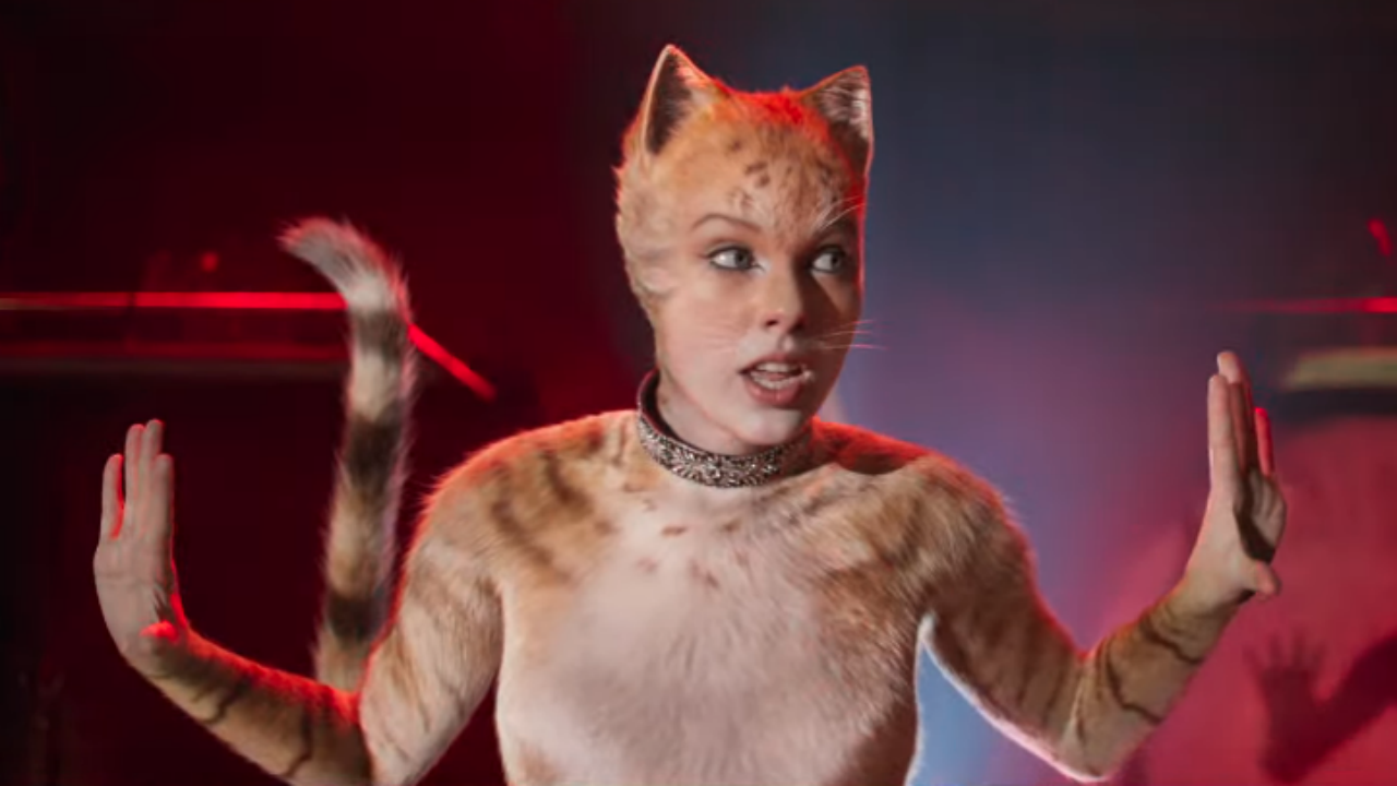 Trailer do filme Cats - Cats Trailer (2) Original - AdoroCinema