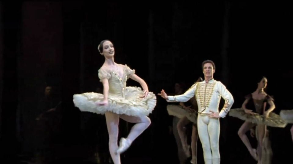 Trailer do filme A Dança, le ballet de l'Opéra de Paris - Trailer ...