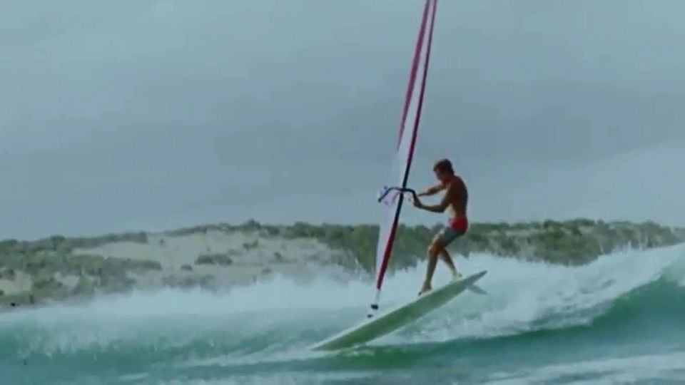 Trailer do filme Windrider - Windrider Trailer Original - AdoroCinema