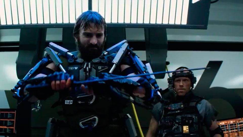 Trailer do filme Elysium - Elysium Trailer Original (3) - AdoroCinema