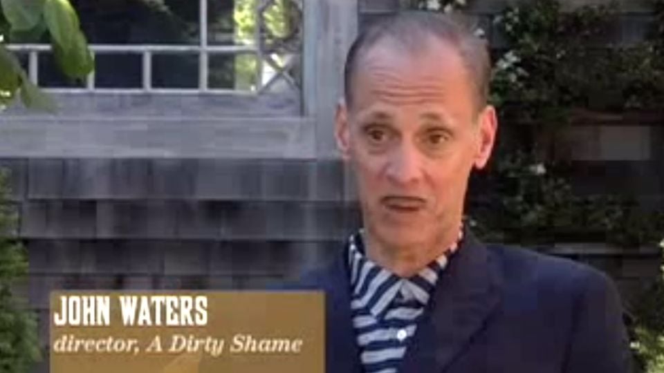 Trailer do filme This Film Is Not Yet Rated - This Film Is Not Yet ...