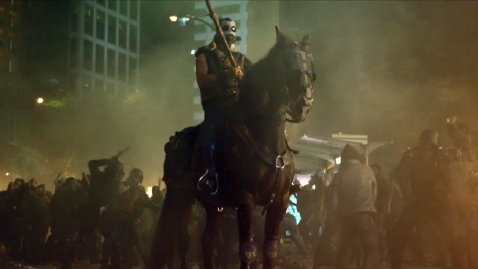 Trailer do filme Metallica: Through the Never - Metallica: Through the ...