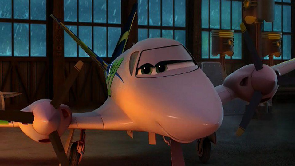 Clipe do filme Aviões - Aviões Clipe Dublado - AdoroCinema