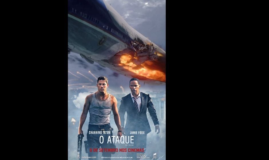 Teaser do filme O Ataque - O Ataque Primeiro cartaz animado - AdoroCinema