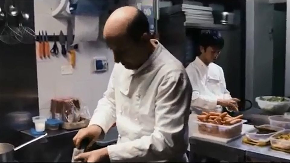 Clipe do filme L'intrepido - L'intrepid Clip Oficial 1 - AdoroCinema
