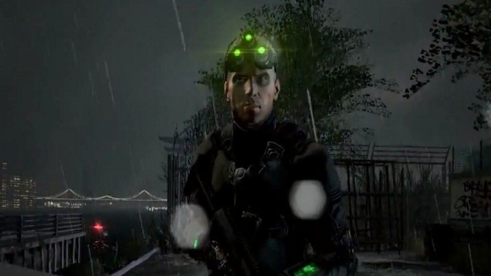 Trailer de Splinter Cell: Blacklist [VIDEOGAME] - Splinter Cell ...