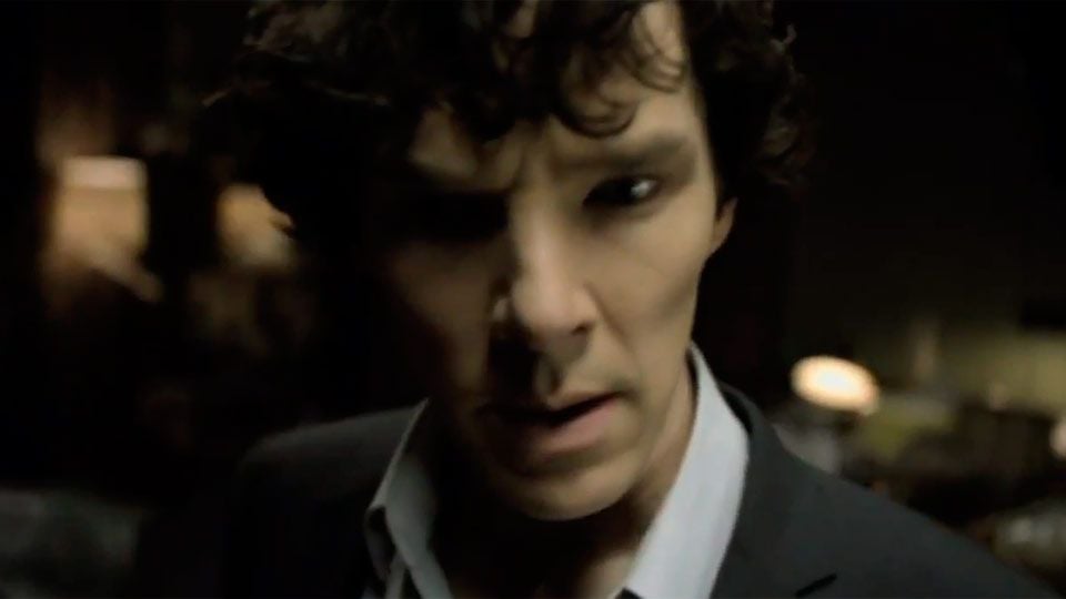 Sherlock 1ª Temporada Trailer Original - Trailer Sherlock T01 - AdoroCinema