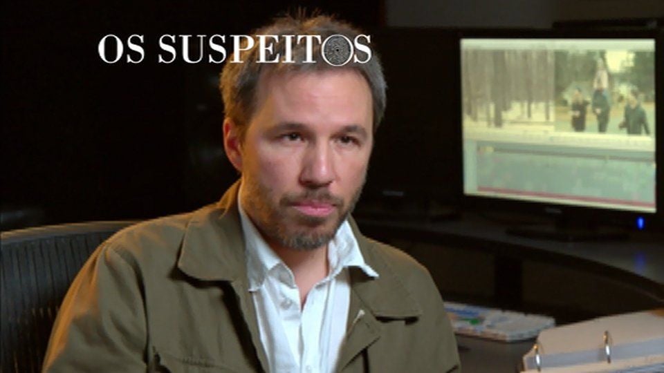 Entrevista sobre Os Suspeitos : Os Suspeitos Entrevista legendada com o ...