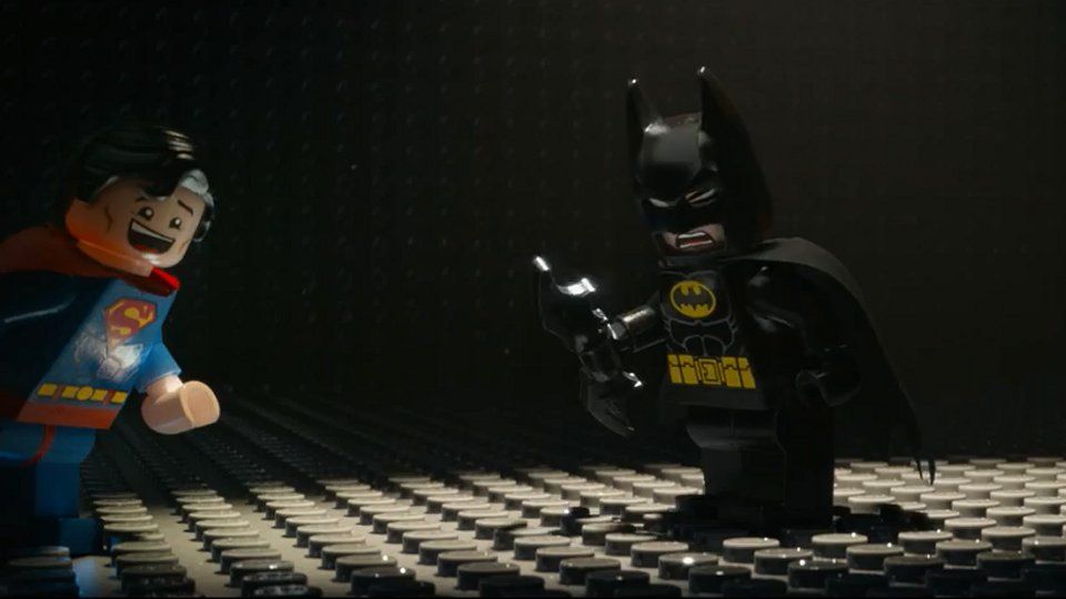 Teaser do filme Uma Aventura LEGO - Uma Aventura Lego Teaser (1 ...