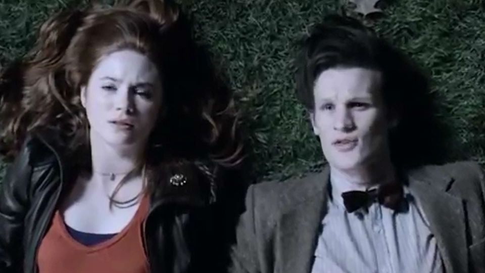 Doctor Who 5ª Temporada Trailer Original - Trailer Doctor Who (2005 ...