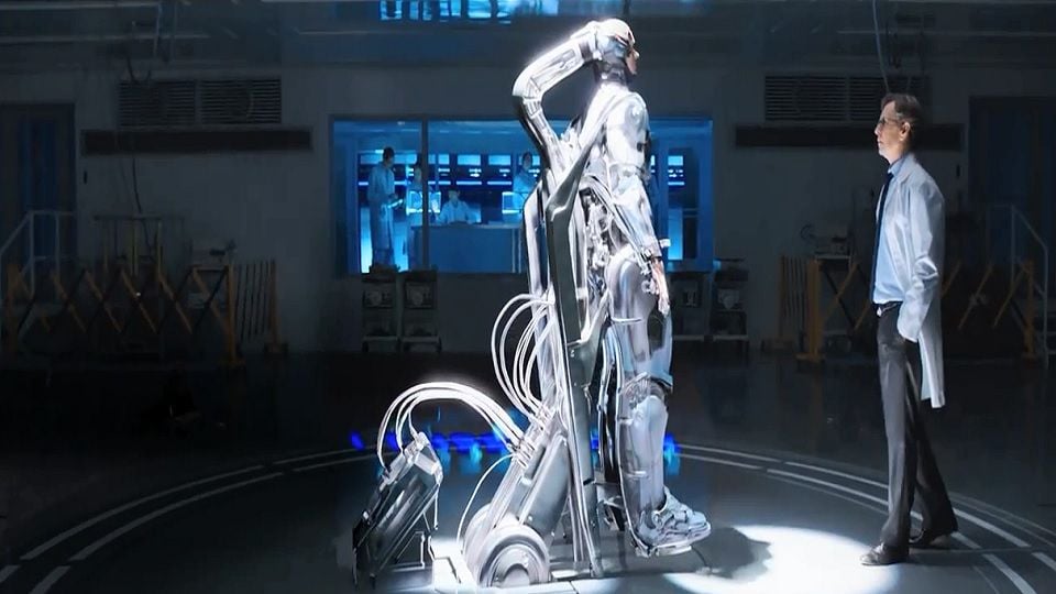 Trailer do filme Robocop - Robocop Trailer Original (3) - AdoroCinema