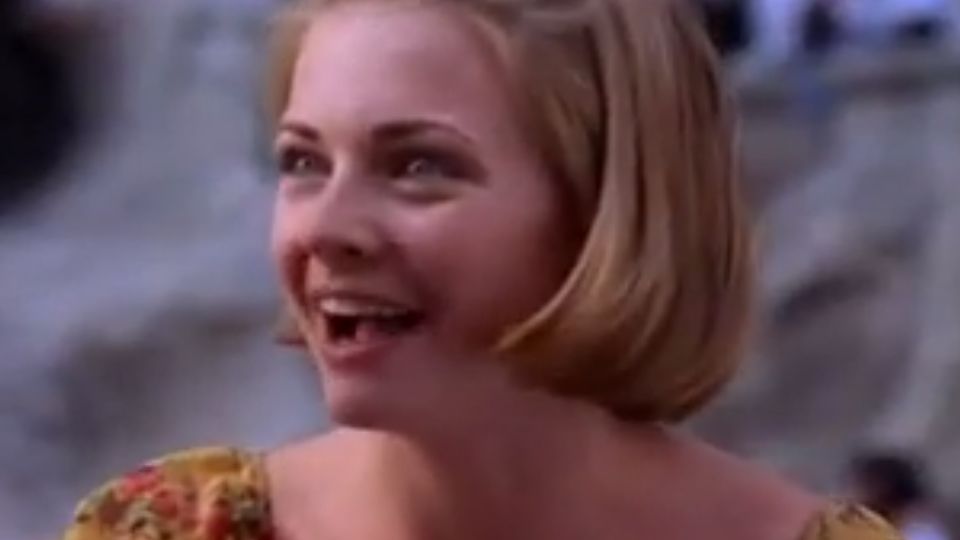 Teaser do filme Sabrina Vai à Roma - Comercial de TV - AdoroCinema