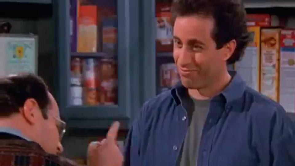 Seinfeld Comercial de TV Legendado - Teaser Seinfeld - AdoroCinema