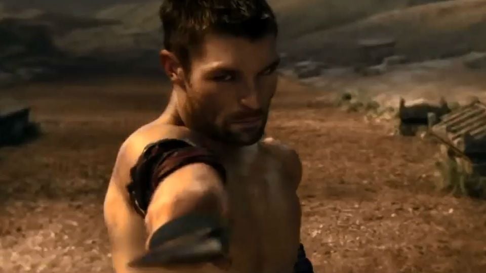 Spartacus Vengeance 2ª Temporada Trailer Original - Trailer Spartacus ...