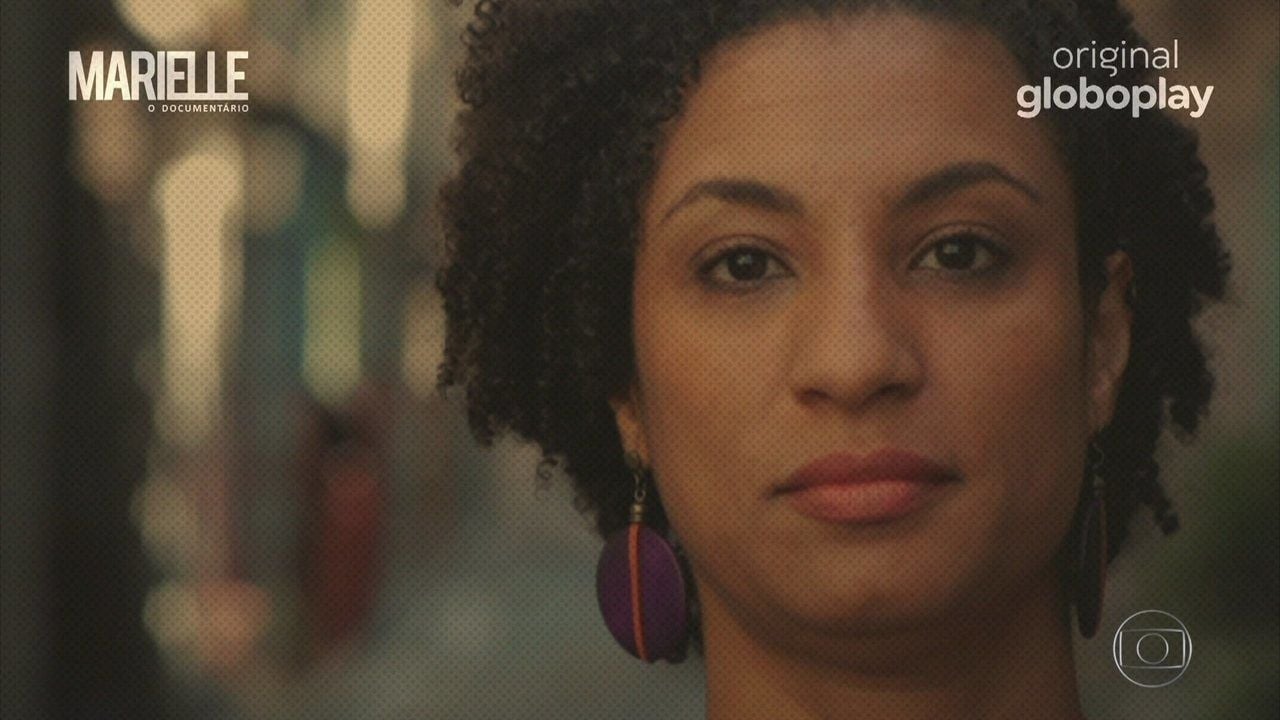 Marielle - O Documentário 1ª Temporada Trailer - Trailer Marielle - O ...
