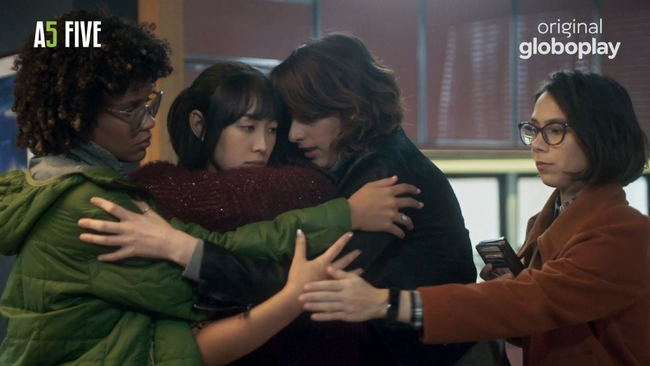 As Five 1ª Temporada Teaser - Teaser As Five T01 - AdoroCinema