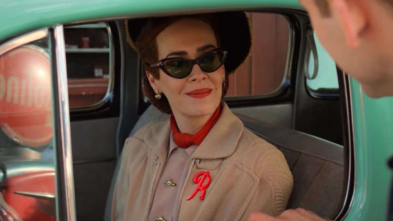 Ratched 1ª Temporada Trailer Legendado - Trailer Ratched T01 - AdoroCinema