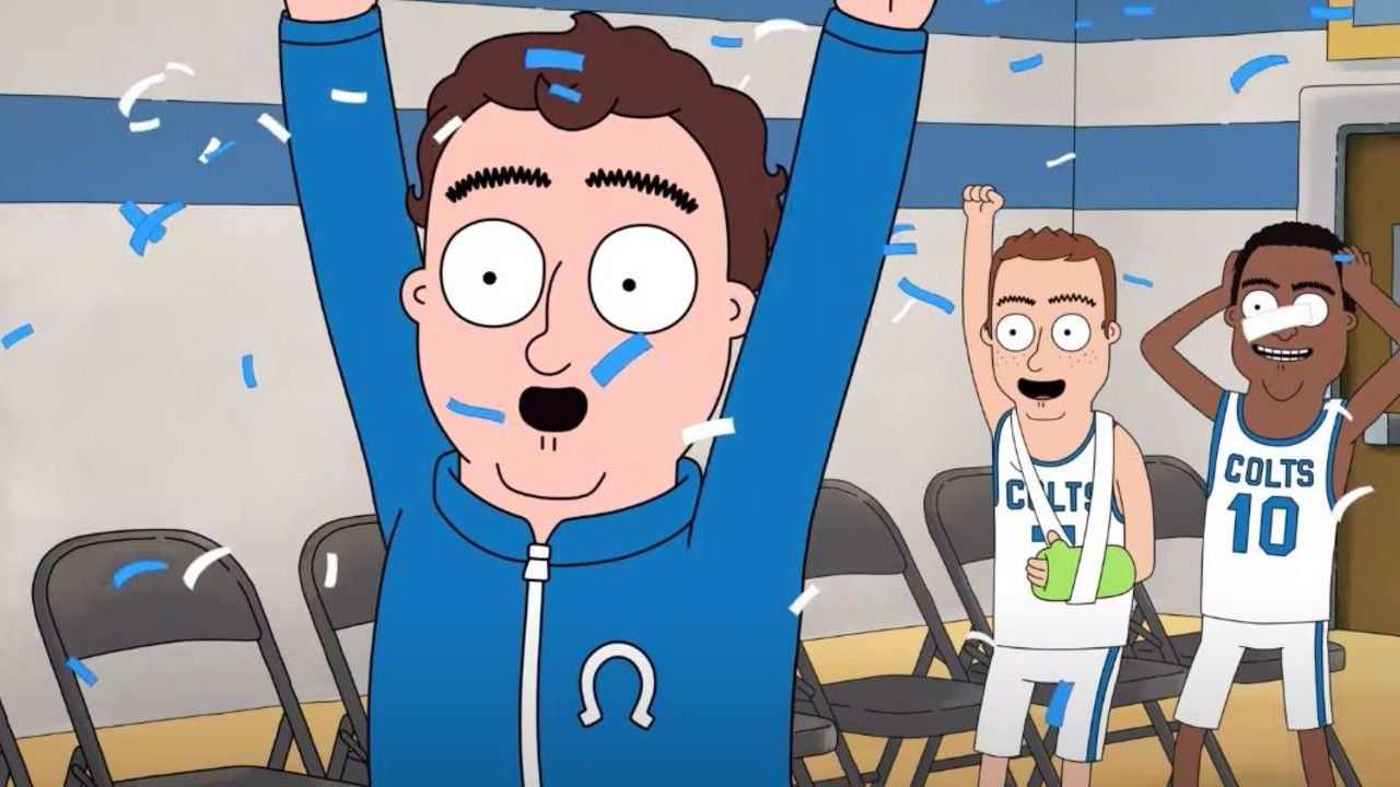 Hoops 1ª Temporada Trailer Legendado - Trailer Hoops T01 - AdoroCinema