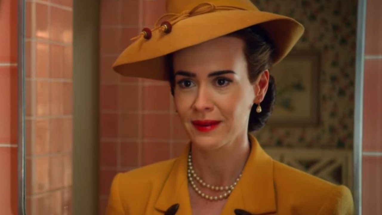 Ratched 1ª Temporada Trailer (2) Original - Trailer Ratched T01 ...