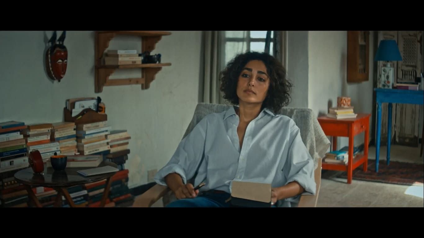 Trailer do filme Um Divã na Tunísia - Um Divã na Tunísia Trailer ...