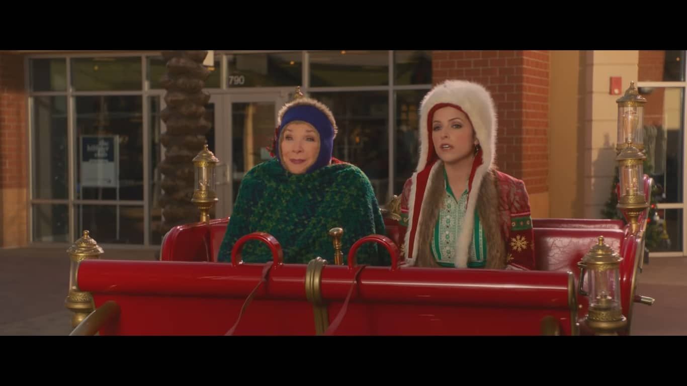 Trailer do filme Noelle - Noelle Trailer Original - AdoroCinema