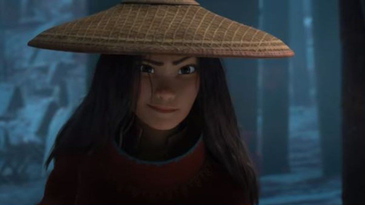 Trailer do filme Raya e o Último Dragão - Raya e o Último Dragão ...