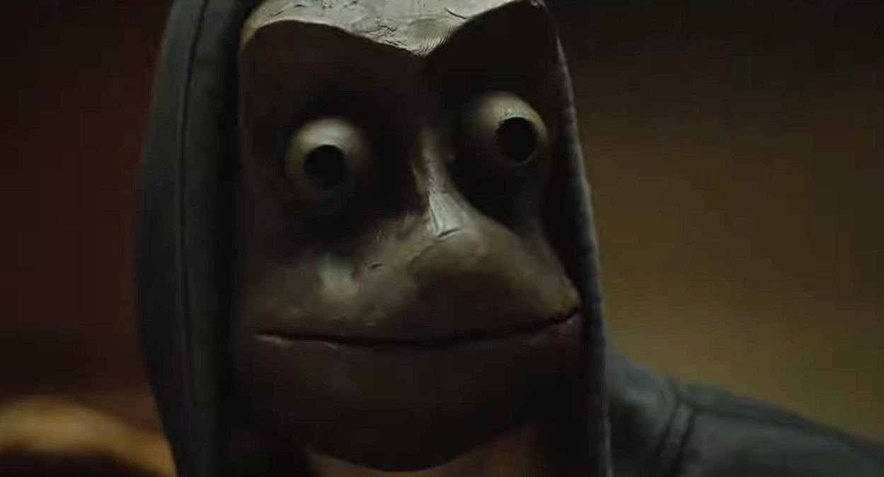 Trailer do filme À Espreita do Mal - A Espreita do Mal Trailer Original ...