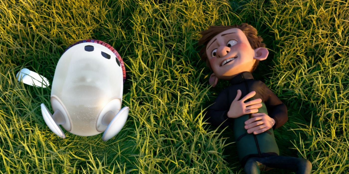 Trailer do filme Ron Bugado - Ron's Gone Wrong Trailer Original ...