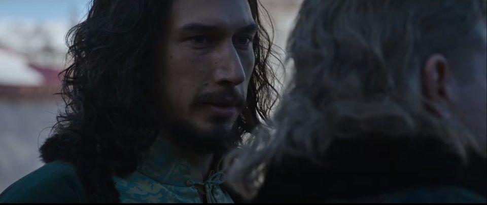 Teaser do filme O Último Duelo - O Último Duelo Teaser Legendado ...