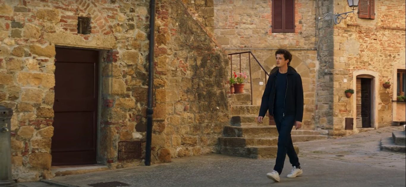 Trailer do filme De Volta à Itália - De Volta à Itália Trailer ...