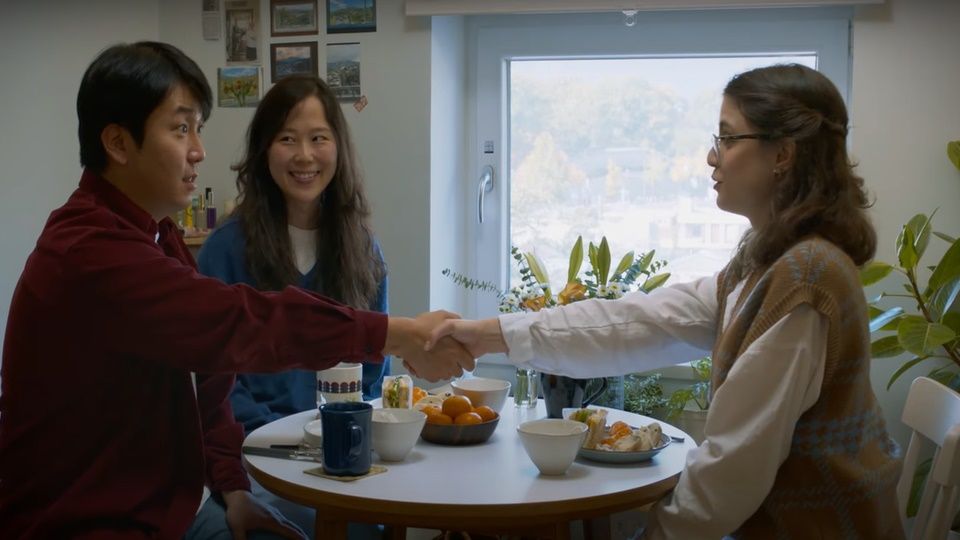 Trailer do filme Sophie's World - Sophie's World Trailer Original ...