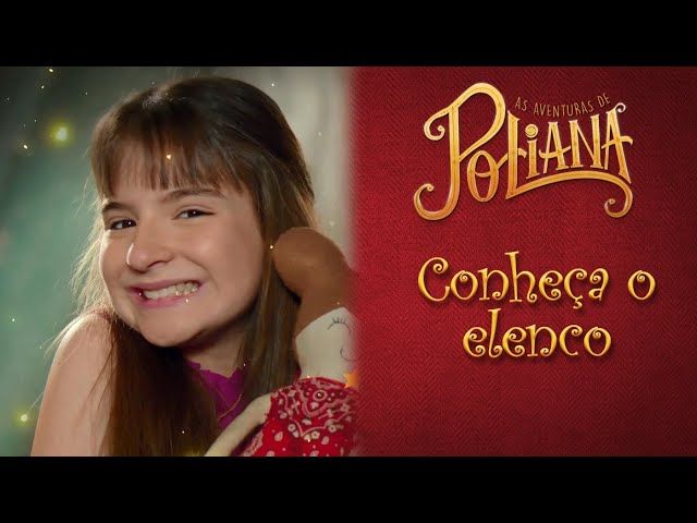 Poliana 1ª Temporada Teaser - Teaser As Aventuras de Poliana T01 ...