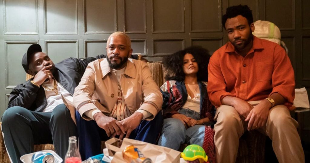 Atlanta 3ª Temporada Trailer Original - Teaser Atlanta (2016) T03 ...