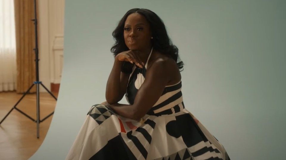The First Lady Trailer Original 1ª Temporada - Trailer The First Lady ...