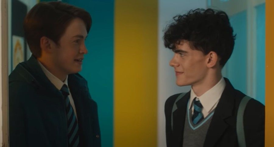 Heartstopper Teaser Original 1ª Temporada - Teaser Heartstopper T01 ...