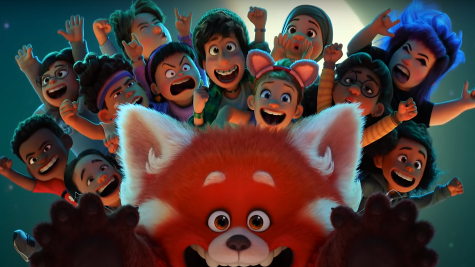 Trailer do filme O Abraço do Panda: A Fera Vermelha - O Abraço do Panda ...