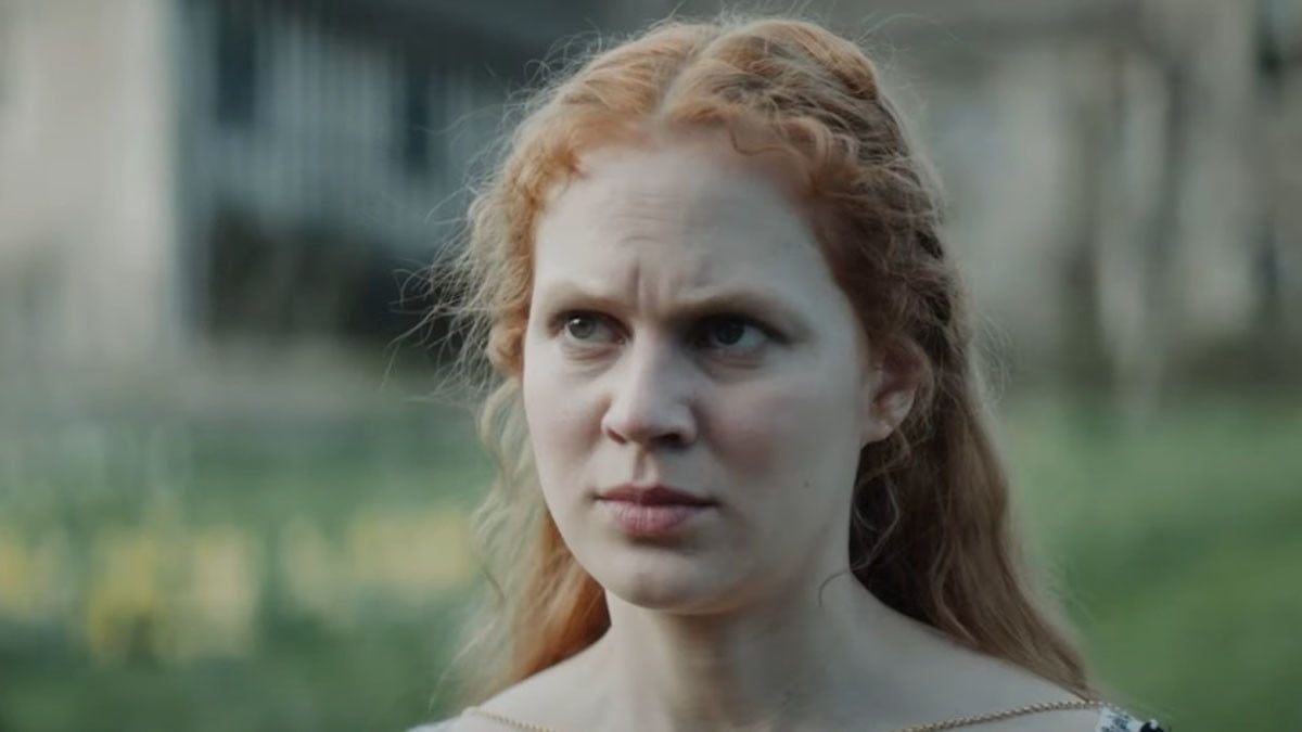 Becoming Elizabeth 1ª Temporada Trailer Original - Trailer Becoming ...