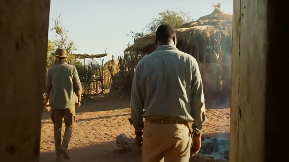 Trailer do filme A Fera - A Fera Trailer Legendado - AdoroCinema