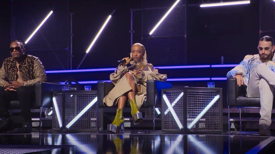 Rhythm + Flow: France Trailer Original 1ª Temporada - Trailer Ritmo ...