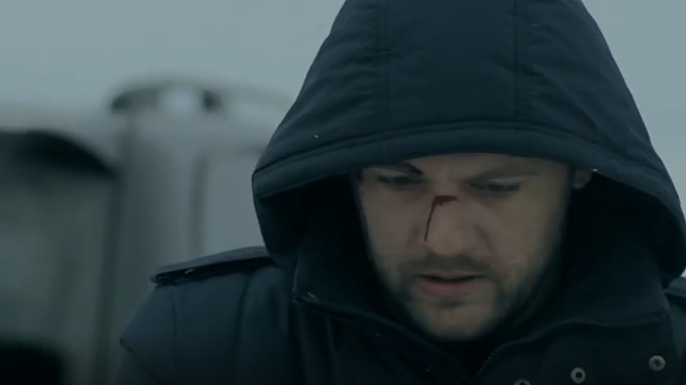 Trailer do filme The Major - The Major Trailer Original - AdoroCinema