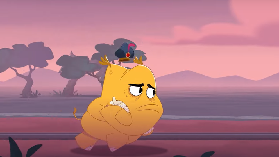 Teaser do filme Tromba Trem: O Filme - Tromba Trem - O Filme Trailer (2 ...