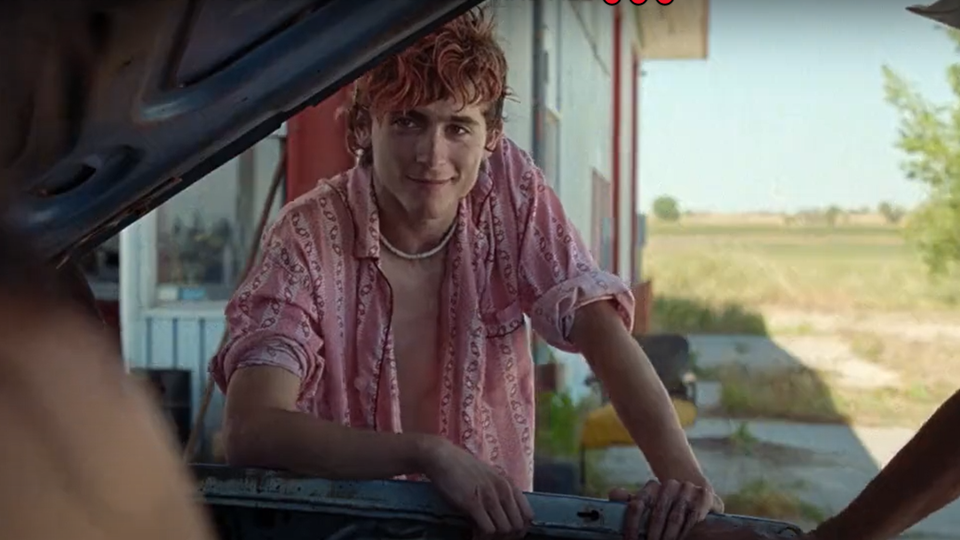 Teaser do filme Até Os Ossos - Bones and All Teaser Original - AdoroCinema