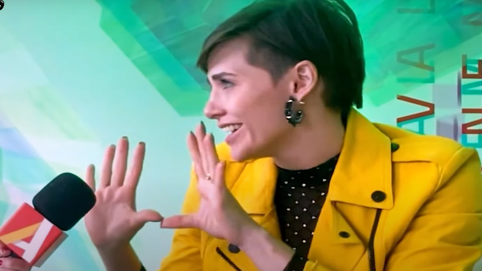 Entrevista sobre A Porta ao Lado : A Porta Ao Lado: Novo Filme De Júlia ...