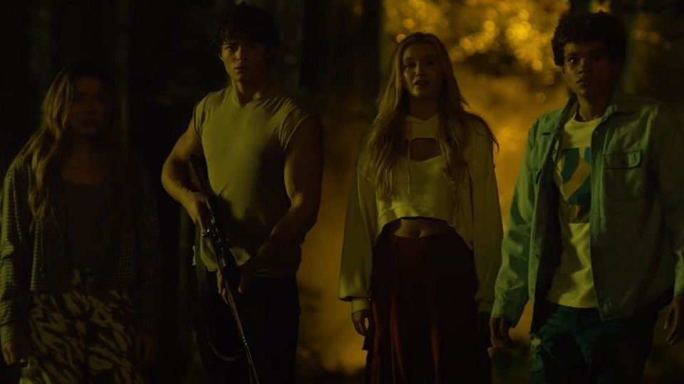 Wolf Pack Teaser Original 1ª Temporada - Trailer Wolf Pack T01 ...