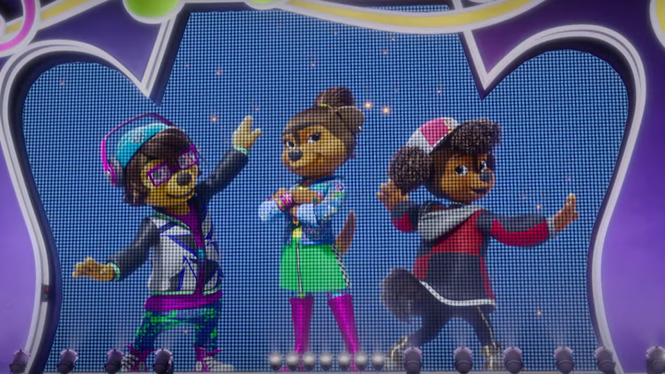 Trailer do filme Rock Dog - Uma batida animal - Rock Dog - Uma Batida ...