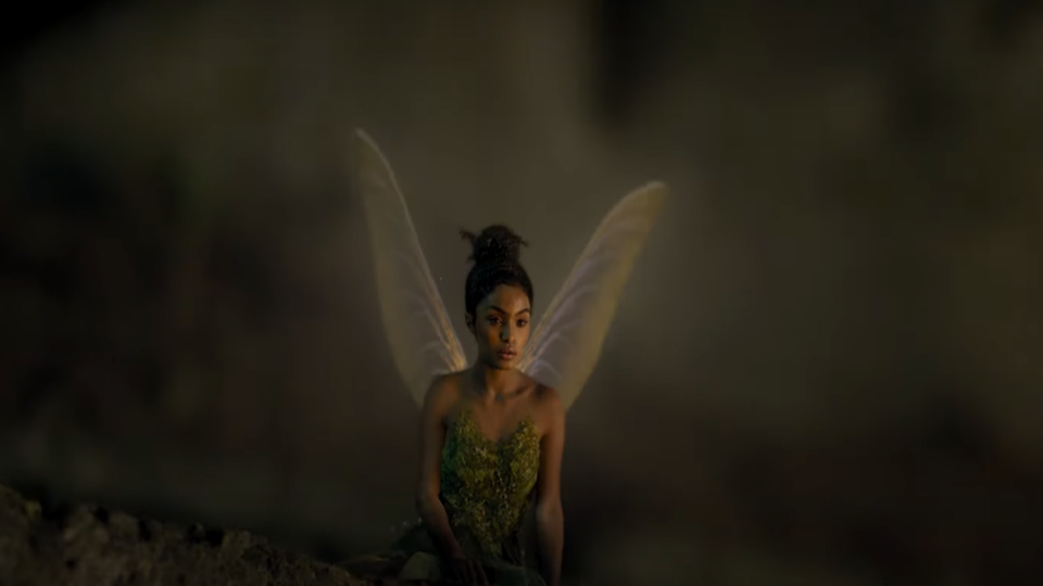 Trailer do filme Peter Pan & Wendy - Peter Pan & Wendy Trailer Dublado ...